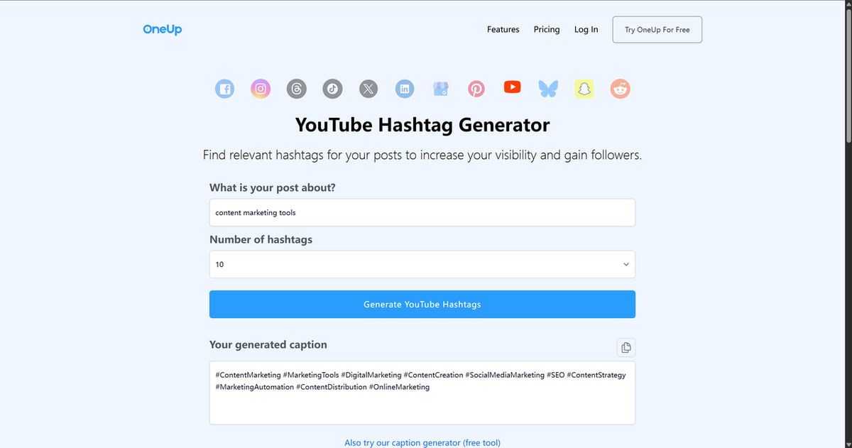 How to Find Trending YouTube Hashtags to Get More Views | AllyHub